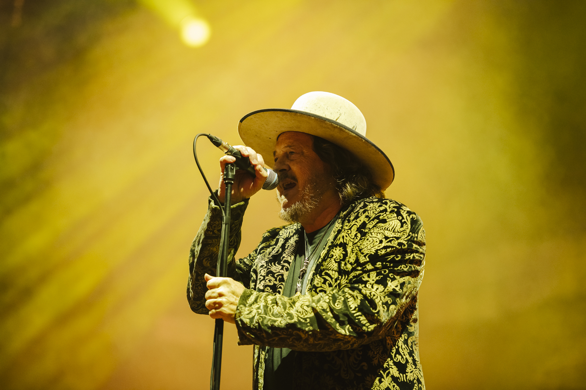 So war der Donnerstag mit Zucchero, Gavin James und Joya Marleen ...