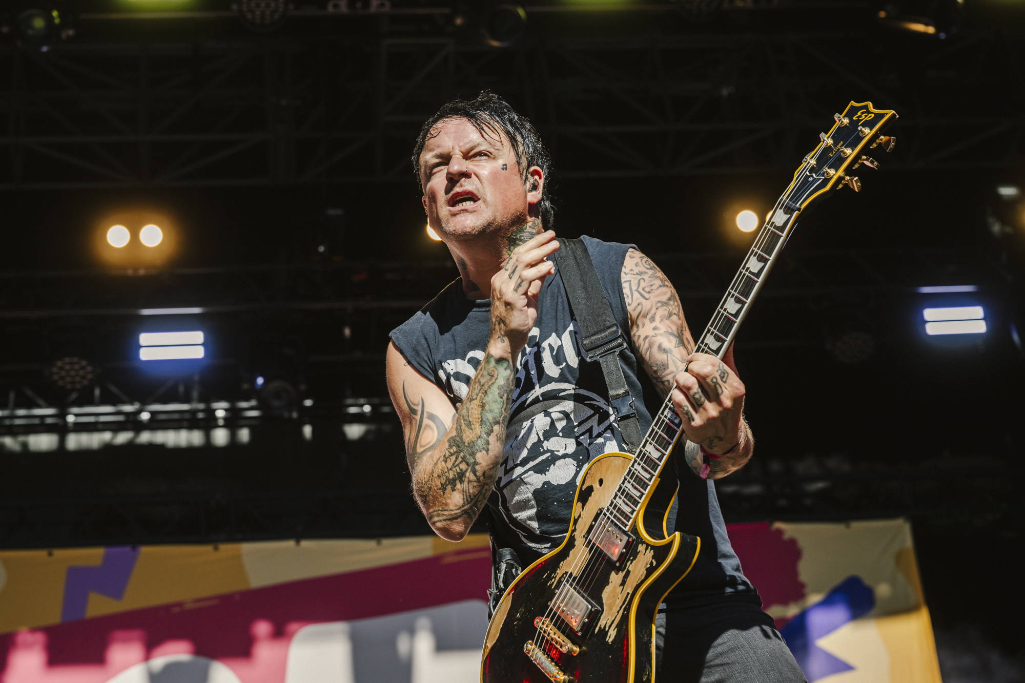 So war der Freitag mit Placebo, Editors und Donots - Stars in Town 2026