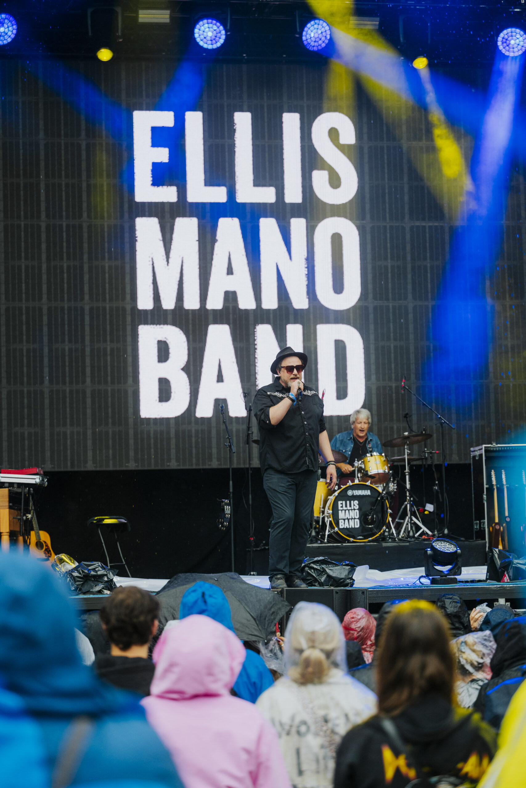 So war der Mittwoch mit Alice Cooper, Ugly Kid Joe und Ellis Mano Band ...