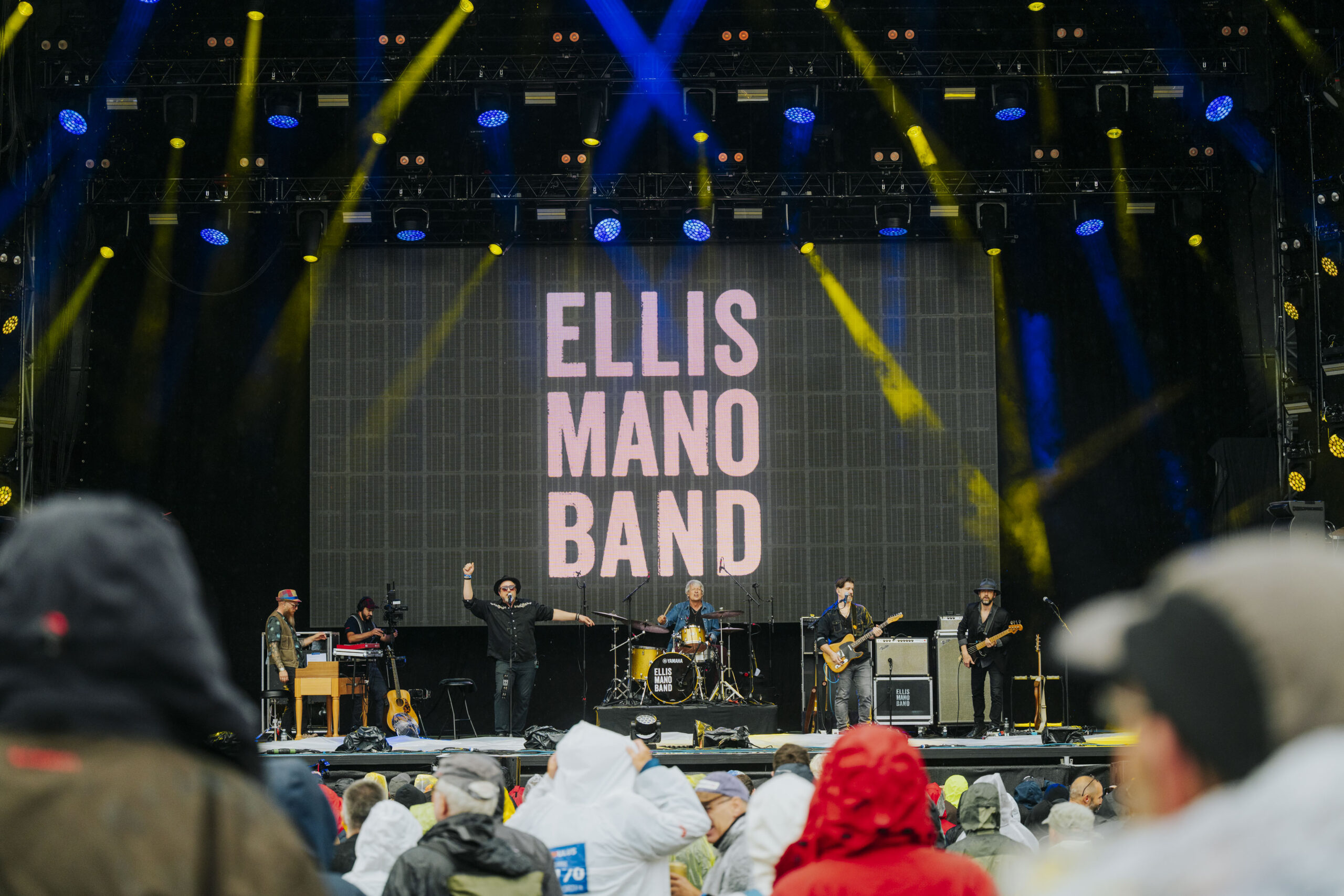 So war der Mittwoch mit Alice Cooper, Ugly Kid Joe und Ellis Mano Band ...