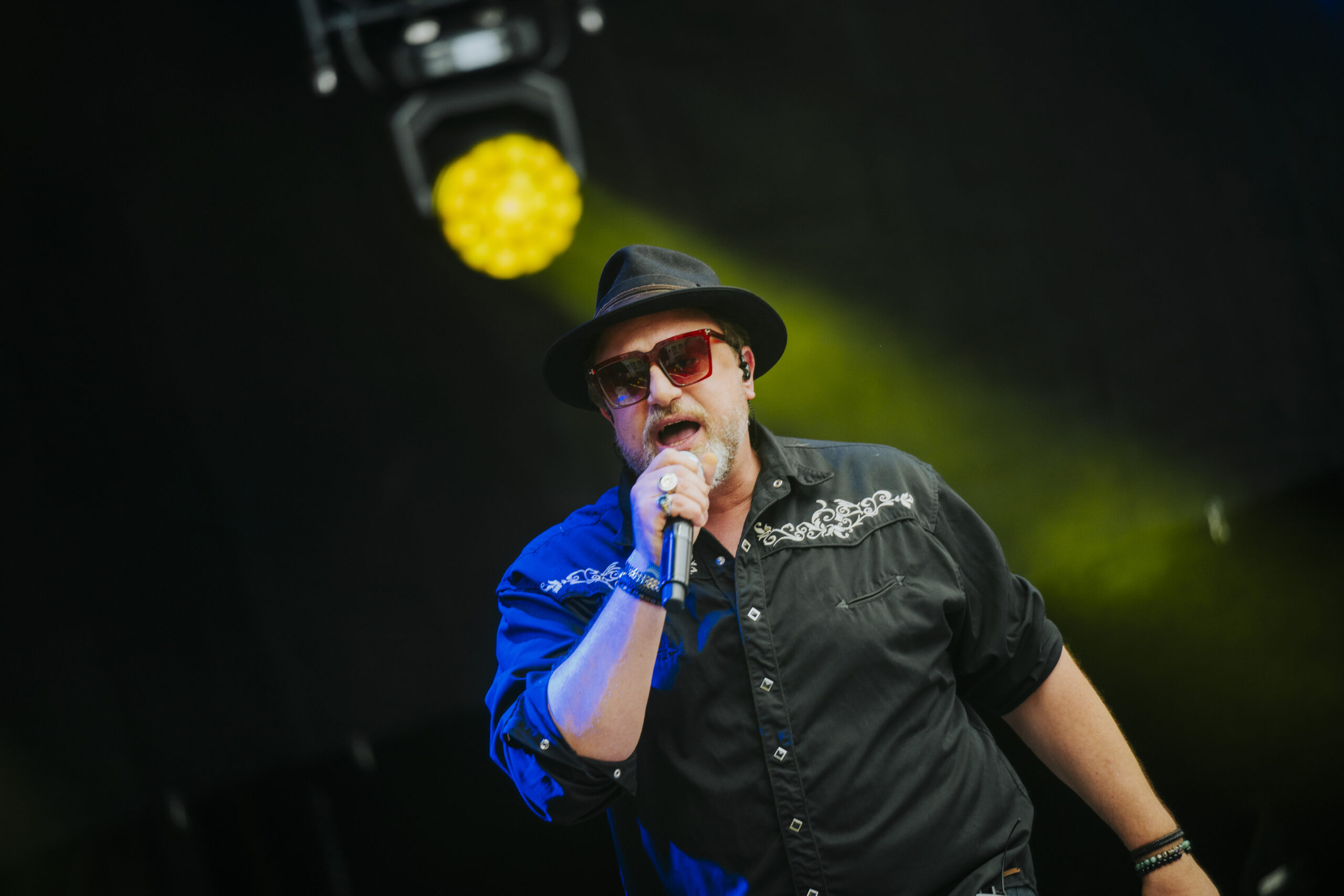 So war der Mittwoch mit Alice Cooper, Ugly Kid Joe und Ellis Mano Band ...