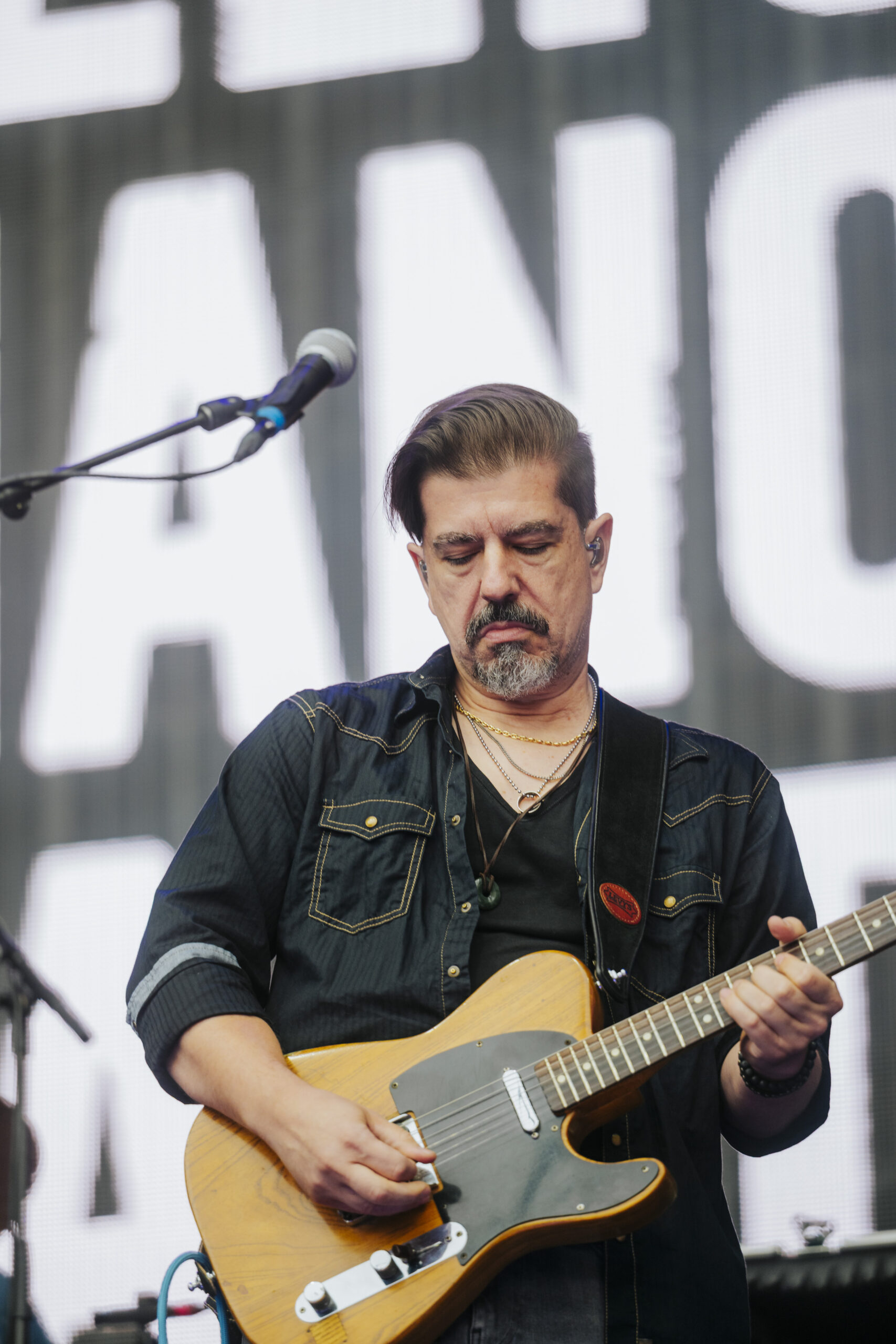 So war der Mittwoch mit Alice Cooper, Ugly Kid Joe und Ellis Mano Band ...