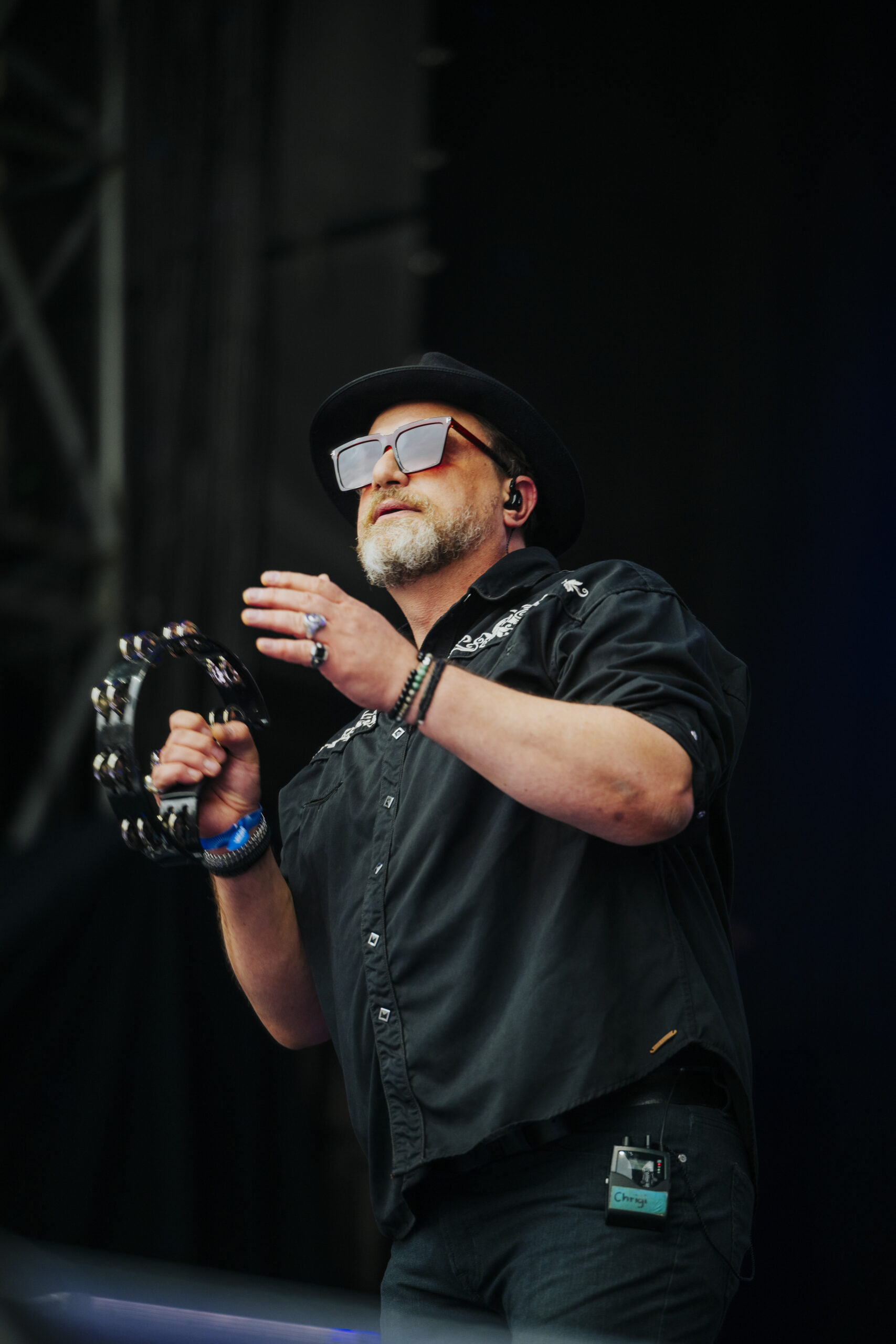 So war der Mittwoch mit Alice Cooper, Ugly Kid Joe und Ellis Mano Band ...