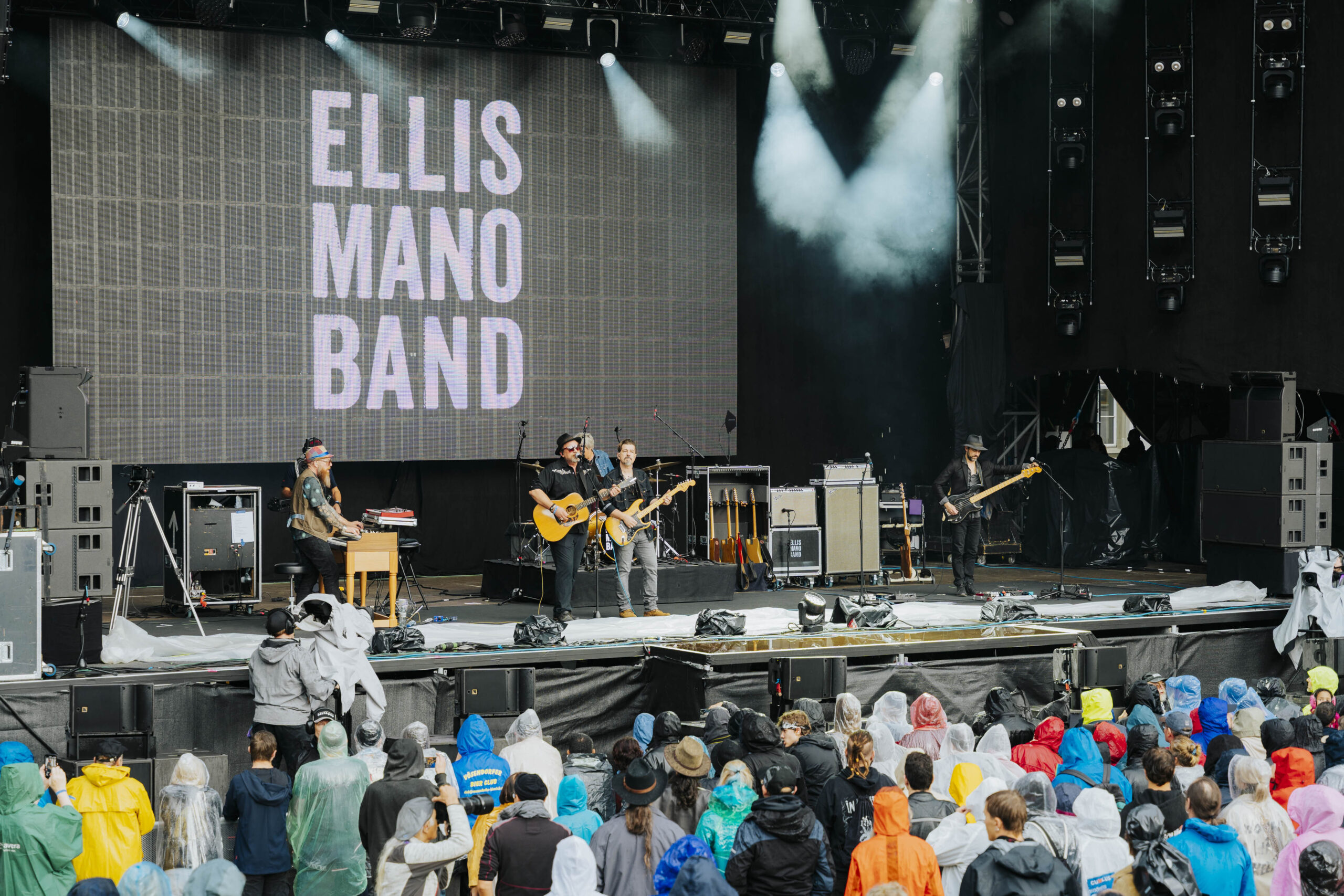 So war der Mittwoch mit Alice Cooper, Ugly Kid Joe und Ellis Mano Band ...