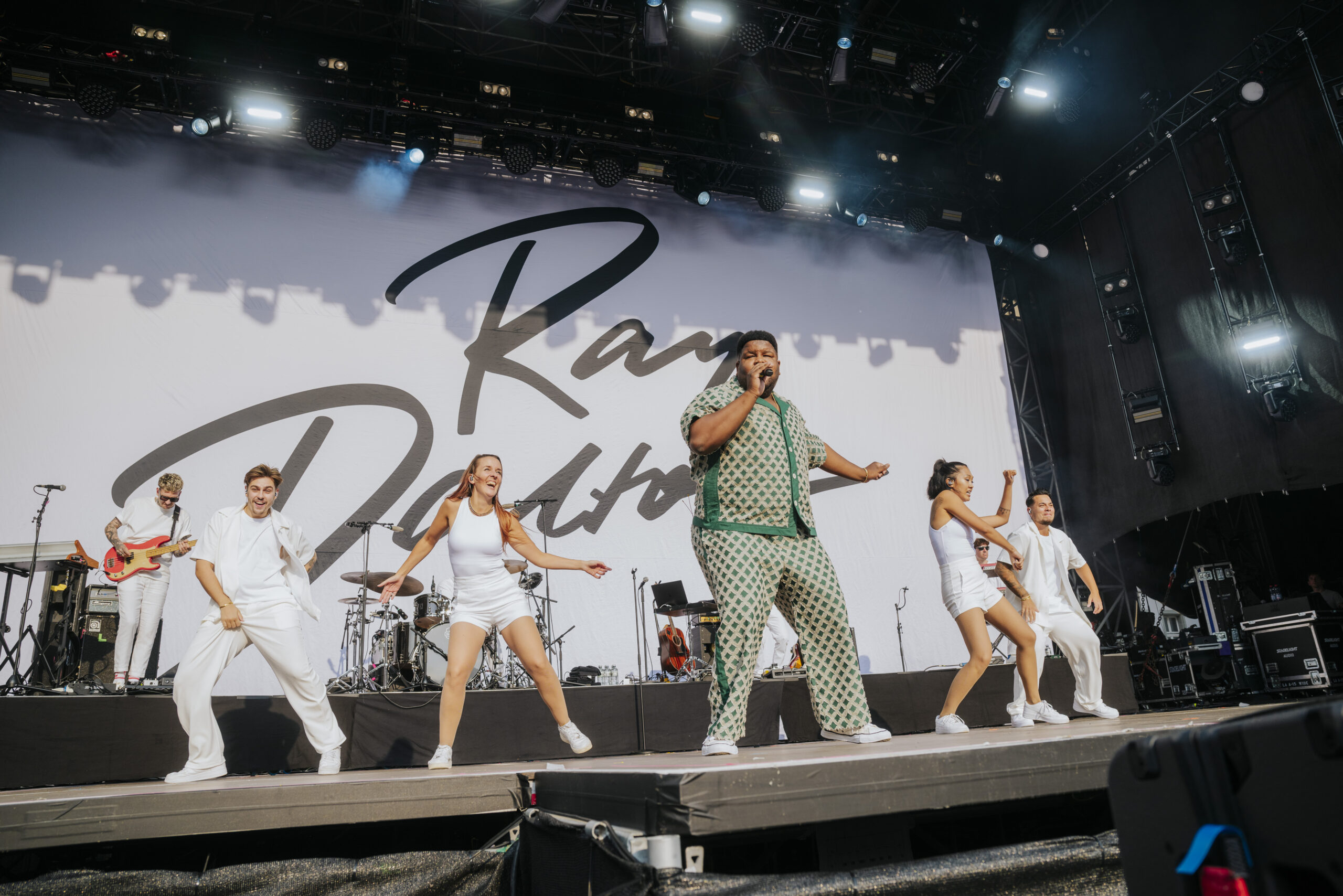 So war der Mittwoch mit Nelly Furtado, Joya Marleen und Ray Dalton ...
